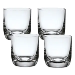 VILLEROY & BOCH La Divina Shot Glass, Set Of 4 - Clear