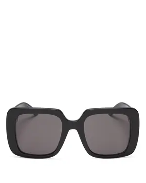 Dior Wildior S3u Square Sunglasses - Black/gray