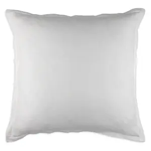 LILI ALESSANDRA Raine Euro Decorative Pillow, 26 X 26 - White