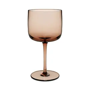 VILLEROY & BOCH Like Wine Glass, Set Of 2 - Clay