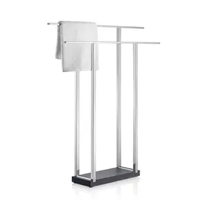 BLOMUS Menoto Towel Rack - Silver