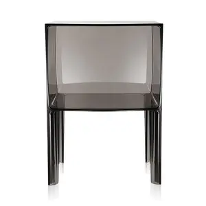 KARTELL Small Ghost Buster Night Table - Gray