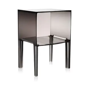 KARTELL Small Ghost Buster Night Table - Gray
