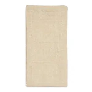 AMAN IMPORTS Slub Napkin Exclusive - Natural