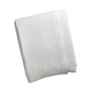 LILI ALESSANDRA River Blanket, King - White