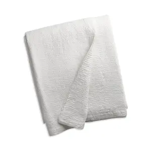 LILI ALESSANDRA River Blanket, King - White