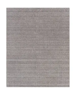 SURYA Hickory Hck-2304 Area Rug, 6' X 9 - Mocha