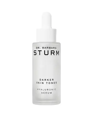 Dr. Barbara Sturm Darker Skin Tones Hyaluronic Serum 1 Oz - No Color