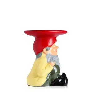 KARTELL Napoleon Gnome Stool/side Table