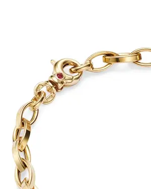Roberto Coin 18k Yellow Chain Bracelet