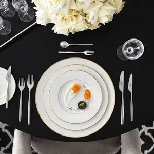 VILLEROY & BOCH Metro Chic 20-piece Flatware Set