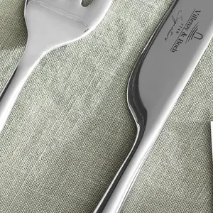 VILLEROY & BOCH Metro Chic 20-piece Flatware Set