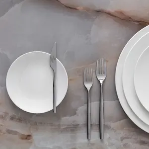 VILLEROY & BOCH Metro Chic 20-piece Flatware Set
