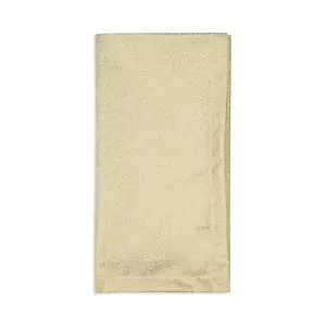 AMAN IMPORTS Shimmer Cotton Napkin Gold