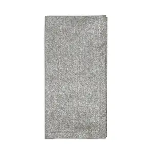 AMAN IMPORTS Shimmer Cotton Napkin - Pewter
