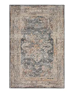 DALYN RUG COMPANY Jericho Jc6 Area Rug, 3' X 5 - Charcoal