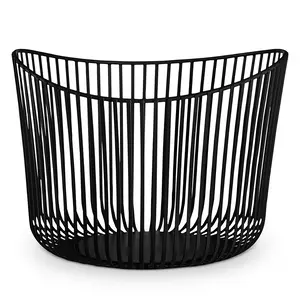 BLOMUS Modo Storage Basket Satellite - Black