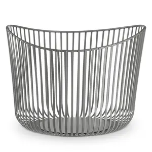 BLOMUS Modo Storage Basket Satellite Taupe Grey