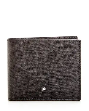 Montblanc Embossed Wallets For Men