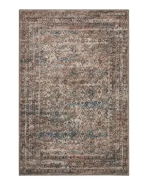 DALYN RUG COMPANY Jericho Jc7 Area Rug, 3' X 5 - Coffee