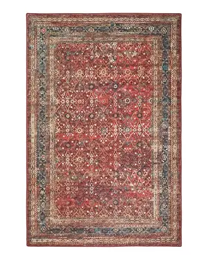 DALYN RUG COMPANY Jericho Jc7 Area Rug, 3' X 5 - Red
