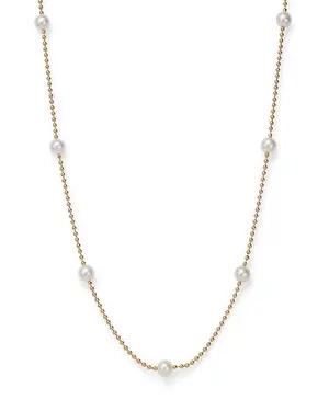 Roberto Coin Pearl Necklaces