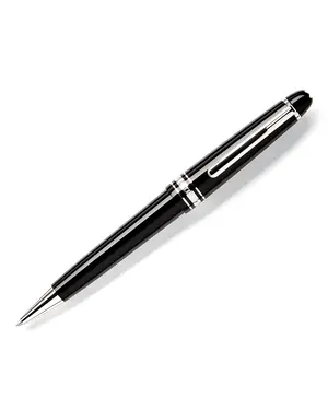 Montblanc Meisterstuck Platinum Line Midsize Ballpoint Pen