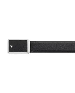 Montblanc Sartorial Collection Buckle Belt