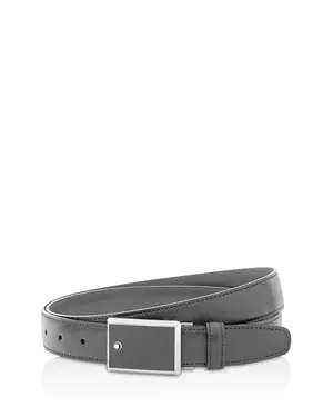 Montblanc Sartorial Collection Buckle Belt