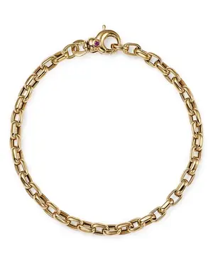 Roberto Coin 18k Link Bracelet - Yellow Gold