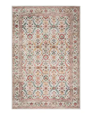 DALYN RUG COMPANY Jericho Jc1 Area Rug, 5' X 7'6 - Ivory
