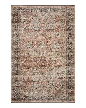 DALYN RUG COMPANY Jericho Jc1 Area Rug, 5' X 7'6 - Taupe