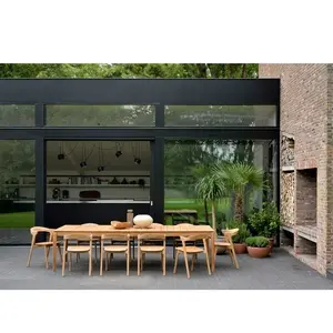ETHNICRAFT Bok Outdoor Dining Table 118