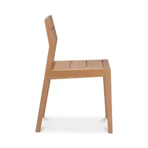 ETHNICRAFT Ex 1 Outdoor Dining Chair