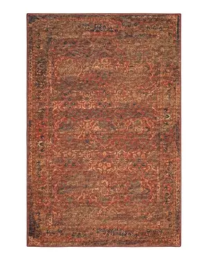 DALYN RUG COMPANY Jericho Jc3 Area Rug, 5' X 7'6 - Paprika