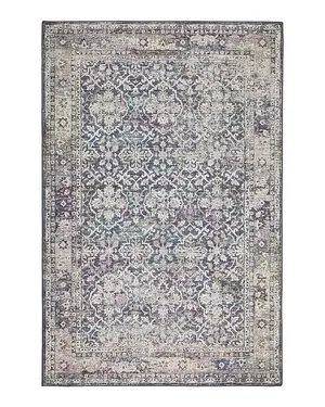 DALYN RUG COMPANY Jericho Jc3 Area Rug, 5' X 7'6 - Purple
