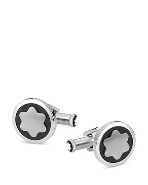 Montblanc Monblanc Star Cufflinks - No Color