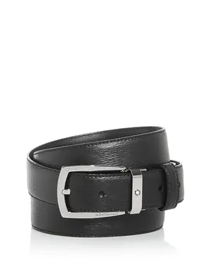 Montblanc Contemporary Leather Belt