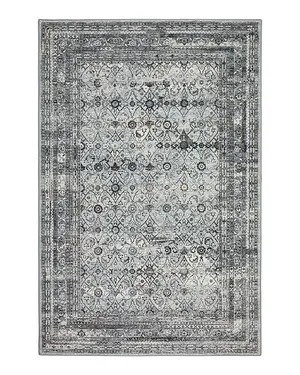DALYN RUG COMPANY Jericho Jc7 Area Rug, 5' X 7'6 - Charcoal