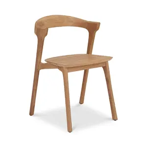 ETHNICRAFT Bok Outdoor Dining Chair - Teak