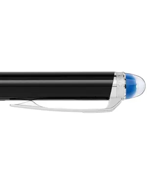 Montblanc Starwalker Platinum-plated Resin Ballpoint Pen