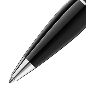 Montblanc Starwalker Platinum-plated Resin Ballpoint Pen