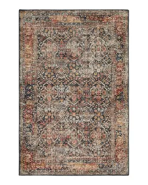 DALYN RUG COMPANY Jericho Jc3 Area Rug, 2' X 3' Charcoal