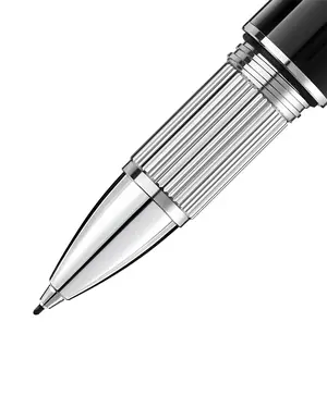 Montblanc Starwalker Platinum-plated Doue Fine Liner Pen
