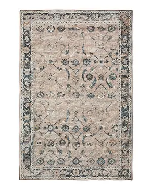 DALYN RUG COMPANY Jericho Jc4 Area Rug, 2' X 3' Taupe