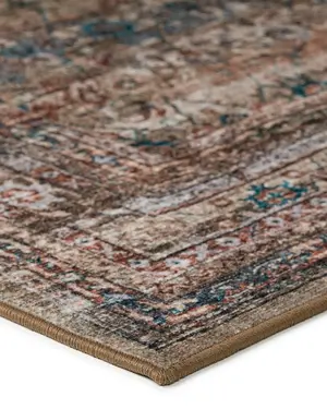 DALYN RUG COMPANY Jericho Jc7 Area Rug, 2' X 3 - Coffee