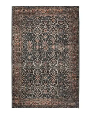 DALYN RUG COMPANY Jericho Jc1 Area Rug, 3' X 5 - Charcoal