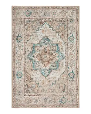 DALYN RUG COMPANY Jericho Jc2 Area Rug, 3' X 5' Beige