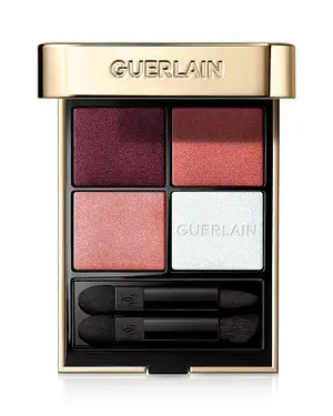 GUERLAIN Ombres G Quad Eyeshadow Palette Aura Glow