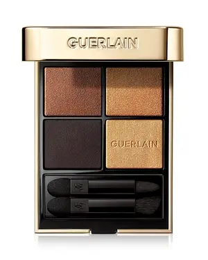GUERLAIN Ombres G Quad Eyeshadow Palette Royal Jungle